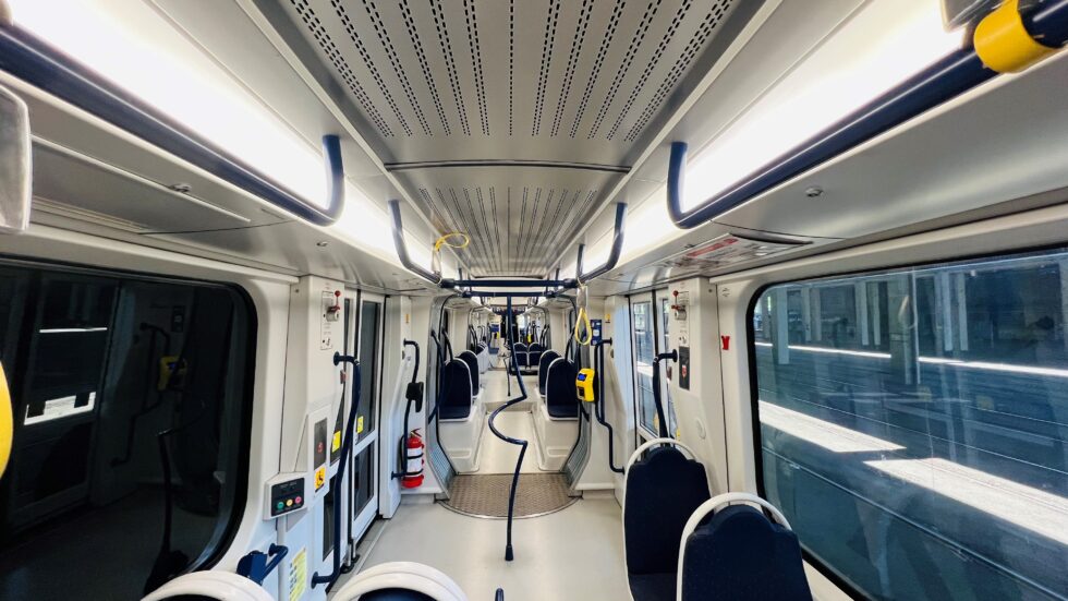 La nuova luce a LED illumina la Tramvia | GEST